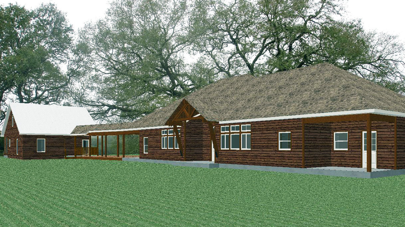 The Better Half House | Sentient Architecture